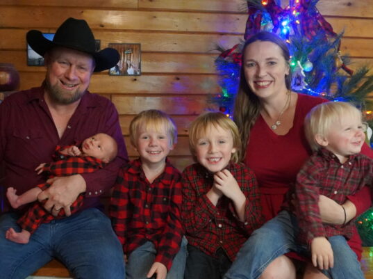 About Stubborn.Farm and Founder Andy Junkin | Stubborn.Farm