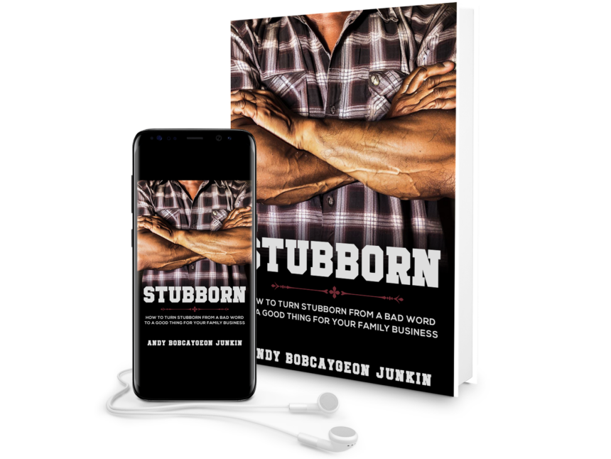 Sign up for “Stubborn” book - stubborn.farm